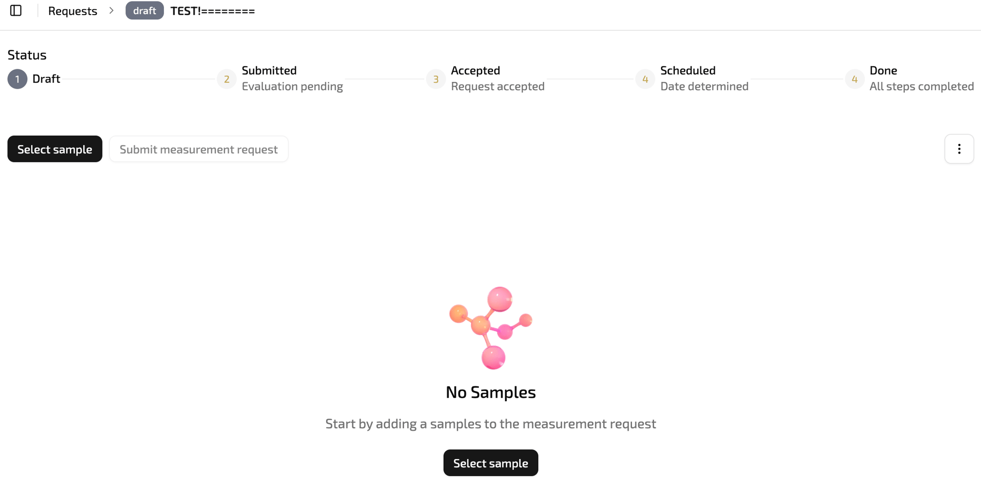 How to Submit a Request